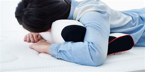 Almohadas Blandas Ideales Para Dormir Boca Abajo Maxcolchon