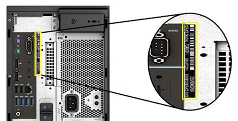Precision 3630 Tower Workstation Visual Guide To Your Computer Dell Us