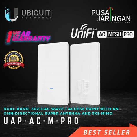Promo Ubiquiti Uap Ac M Pro Uap Ac Mesh Pro Unifi Ac Mesh Pro Diskon 23