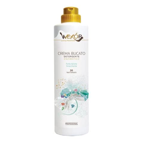 Crema Bucato Wexor 750 Ml Profumo Cashmere E Seta Pulitocasa It