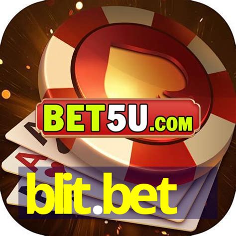 Blit Bet IOS