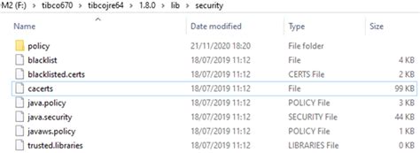 bw6 x bwce security how to configure an client connection to