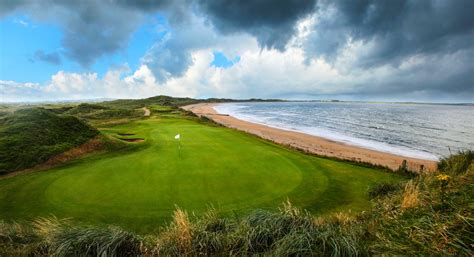Trump International Ireland Doonbeg Golf Course Planet Golf
