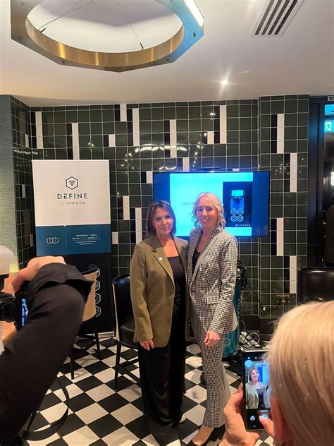 W Wellness On Linkedin Our Founders Sophie W And Sally Lefever Enjoyed A Fabulous Evening Last…