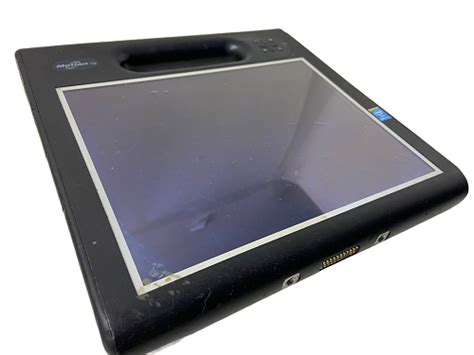 Tablet Motion Rugged Mc F5m 10 4 Intel Core I7 2 6ghz 8gb