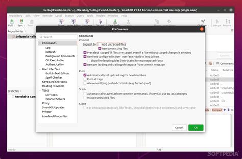 Smartgit Download Linux Softpedia