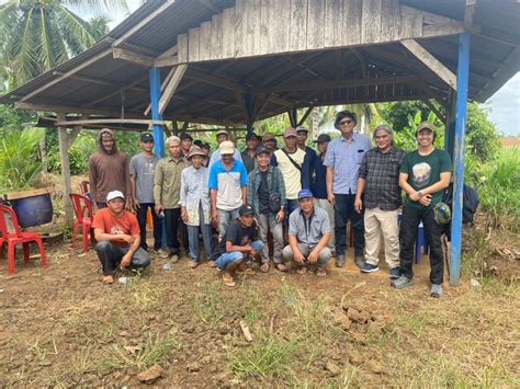 M Soleh On Linkedin Sosialisasi Program Kemitraan Agrofoestry Antara Pt Sumatra Nature Based