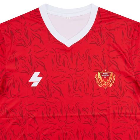 2020 Mosi Rovers Away Shirt