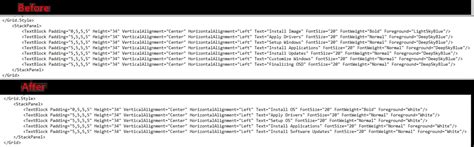 How To Set A Custom Background For Osd Show Progress