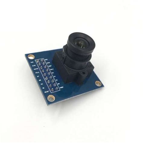 Ov7670 640×480 Vga Cmos Camera Image Sensor Module Robo Nepal
