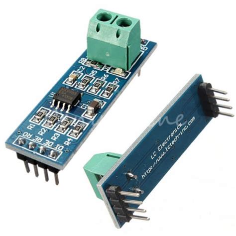 Modulo Conversor Uart Ttl Rs485rs 485