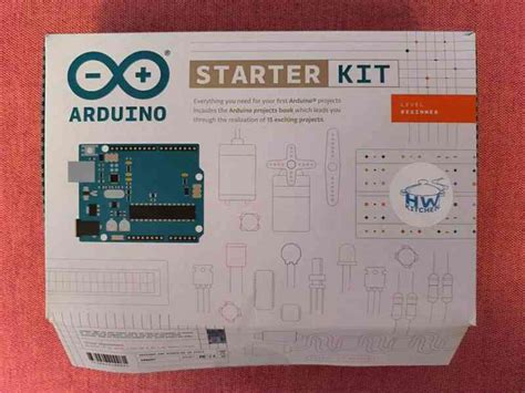 Arduino Starter Kit Bazar Hyperinzercecz