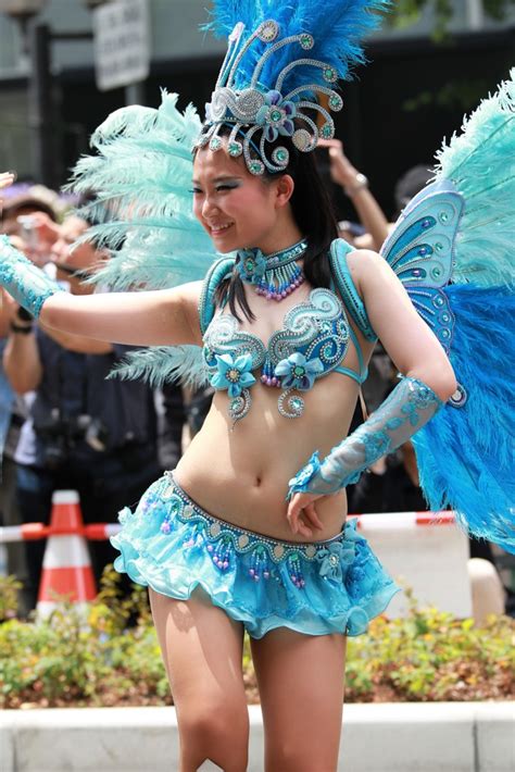 2017神戸まつりサンバストリート2 By Kazuuun （id：6761660） 写真共有サイト Photohito