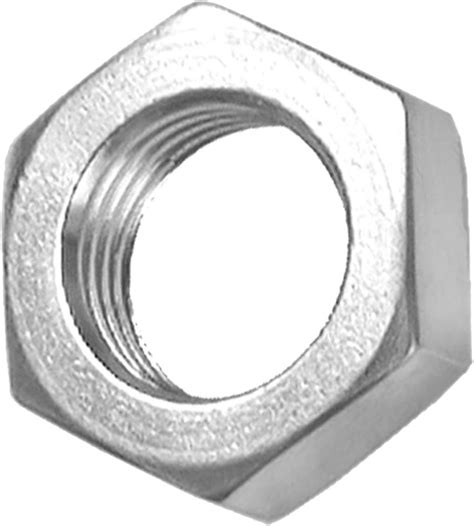 Professional Products 17316 Polished 6an Bulkhead Nut