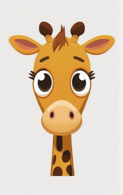 Free Giraffe Face Clipart Download Free Giraffe Face Clipart Png