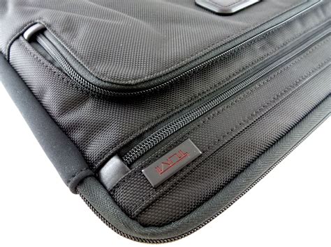 Tumi Laptop Cover Case For 13 Laptops Black Nylon Ebay