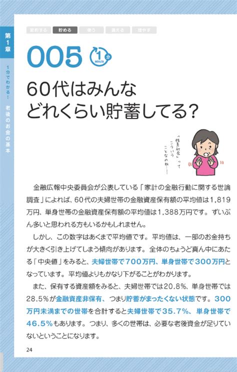 『1日1分読むだけで身につく老後のお金大全100』【書籍紹介】 トウシル 楽天証券の投資情報メディア