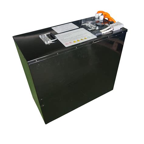 Industrial Lithium Mhe Battery Set For Forklift 259v 400ah