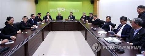 安신당 교섭단체 간당간당호남 더민주 탈당 멈칫