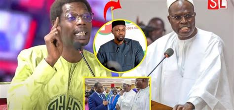 Le juriste Pape M Sow lâche une b0mbe Comment Khalifa Sall a