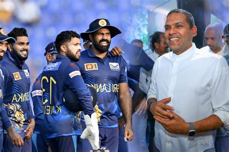 මැච් පැරදුනාට මං මොනා කරන්ඩ ද මට ගහන්ඩ කියලද කියන්නේ ක්‍රීඩා ඇමති හරීන් Life Traveler