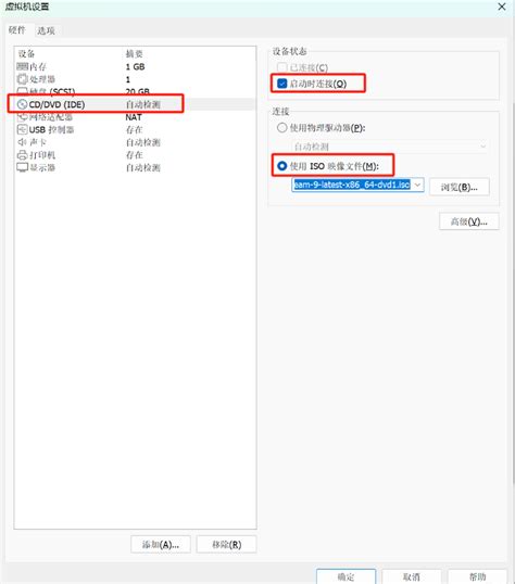 VMware 安装CentOS9详细步骤 润信云资讯网