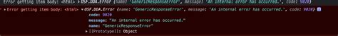 Calls To Ntextmailboxitembodygetasync Cause Intermittent