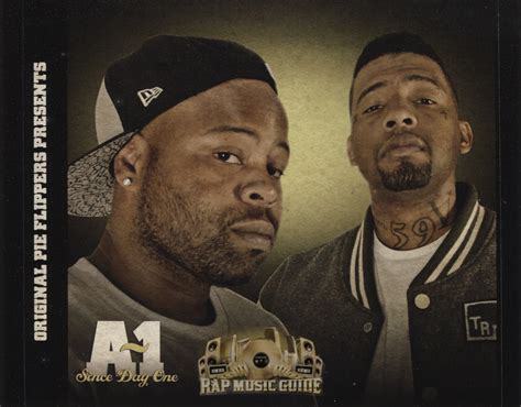 Philthy Rich And M Dot 80 A~1 Since Day One Cd Rap Music Guide