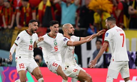 المنتخب الوطني يرتقي إلى الرتبة الـ 15 عالميا بعد فوزه على كندا الحدث