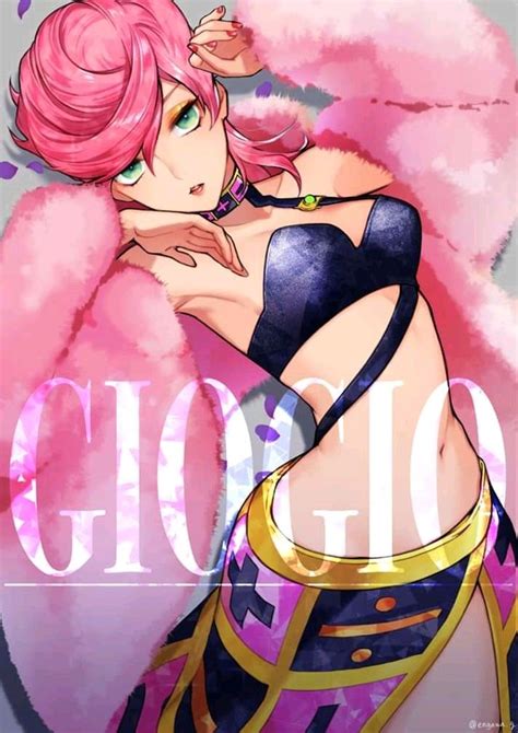 Jolyne and Trish 에 있는 핀 조조의 기묘한 모험 모험