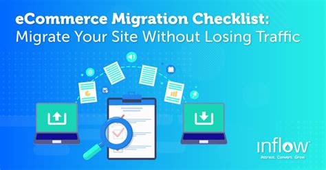 ECommerce Site Migration Checklist The Complete Guide