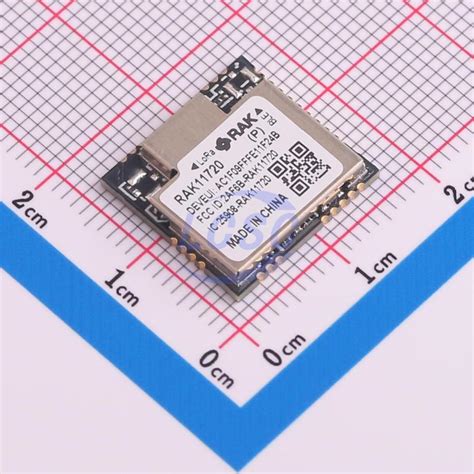 Rak3172 8 Sm I Rakwireless Lora Modules Jlcpcb