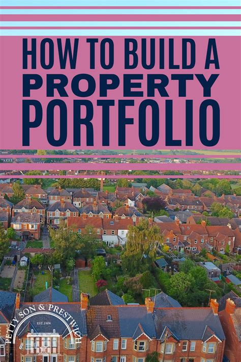 How To Build A Property Portfolio 11 Tips For Buy To Let Success