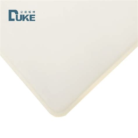 Opal Opaque Milky White Glossy Light Diffuser Sheet For Outdoor Led