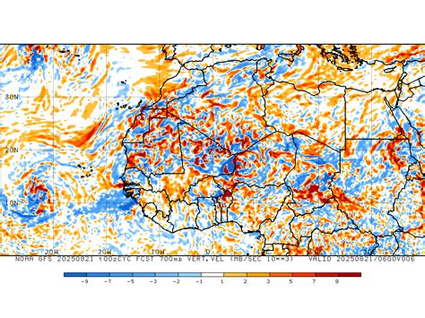 Climate Prediction Center Ncep Model Forecasts And Analyses