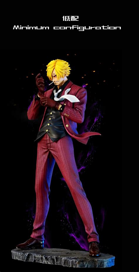 Th Sanji Statuecorp