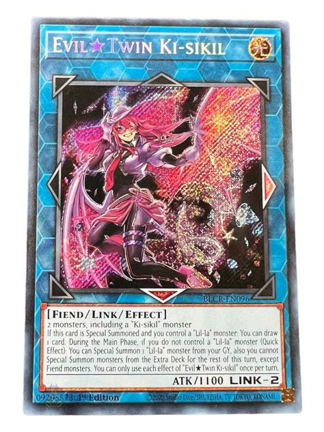 Evil Twin Ki Sikil Blcr En096