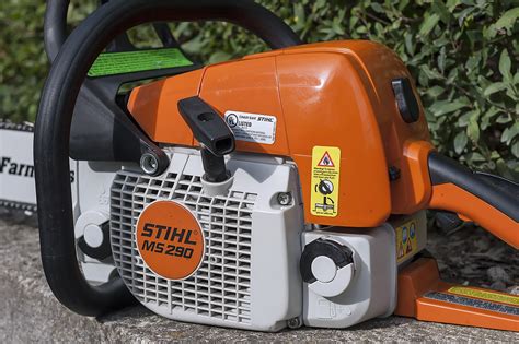 STIHL MS 290 Farm Boss sprzedana Łukasz Popardowski