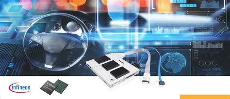 Lauterbach Supports Infineons Next Generation AURIX TC4x