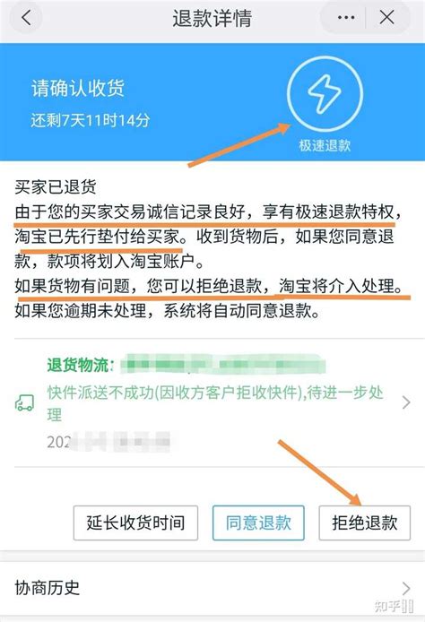 淘宝上买东西退款退货，货还没寄出去，钱先退回来了，怎么回事？ 知乎