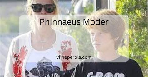 Unveiling Phinnaeus Moder A Glimpse Into The Life Of Julia Roberts