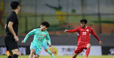 国奥队与塔吉克斯坦热身一平一负 主帅成耀东：球员亟待打上比赛腾讯新闻