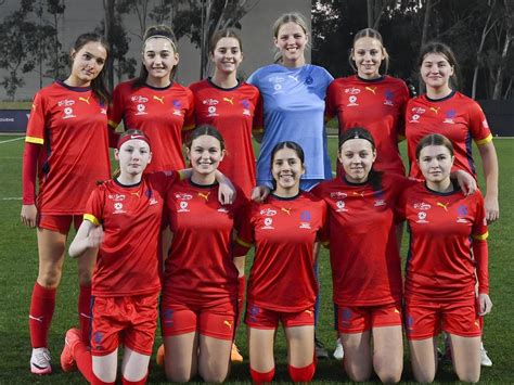 Fa Girls National Youth Championships Insider Former Matildas Coach