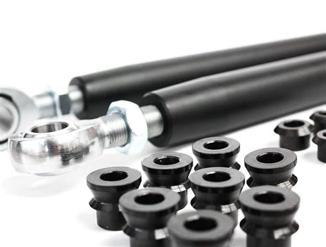 Assault Industries Barrel Style Quick Camber Radius Rods Fits Polaris