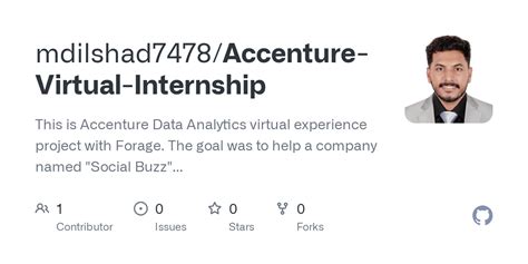 Github Mdilshad Accenture Virtual Internship This Is Accenture