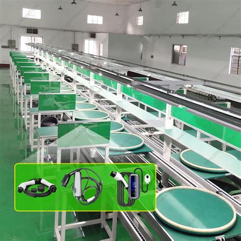 China Assembly Testing Manufacturer And Product Factory Benlong