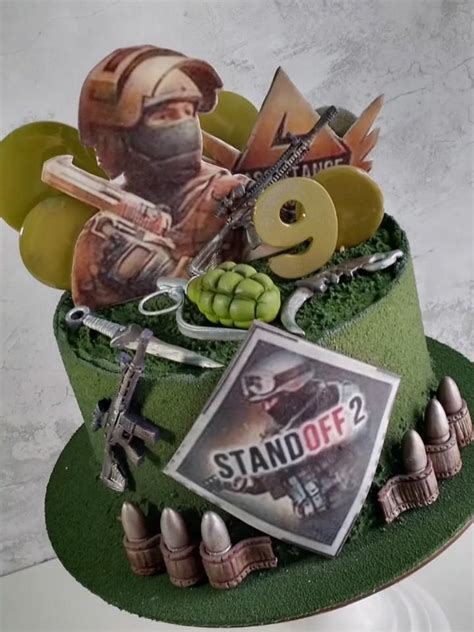 торт standoff2 | Standoff