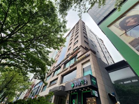강남역빌딩 임대 대로변 1층 판매 다용도 상가 한승 네이버 블로그