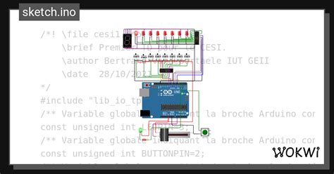 Td1 Wokwi Esp32 Stm32 Arduino Simulator