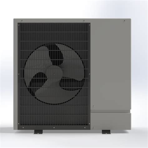 Ecodan Kw Ashp Solidworks